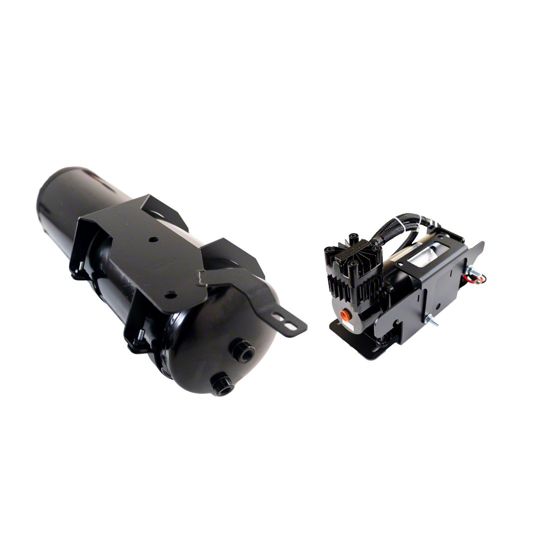 Silverado 3500 Direct Fit Onboard Air System (20-26 Silverado 3500 HD ...