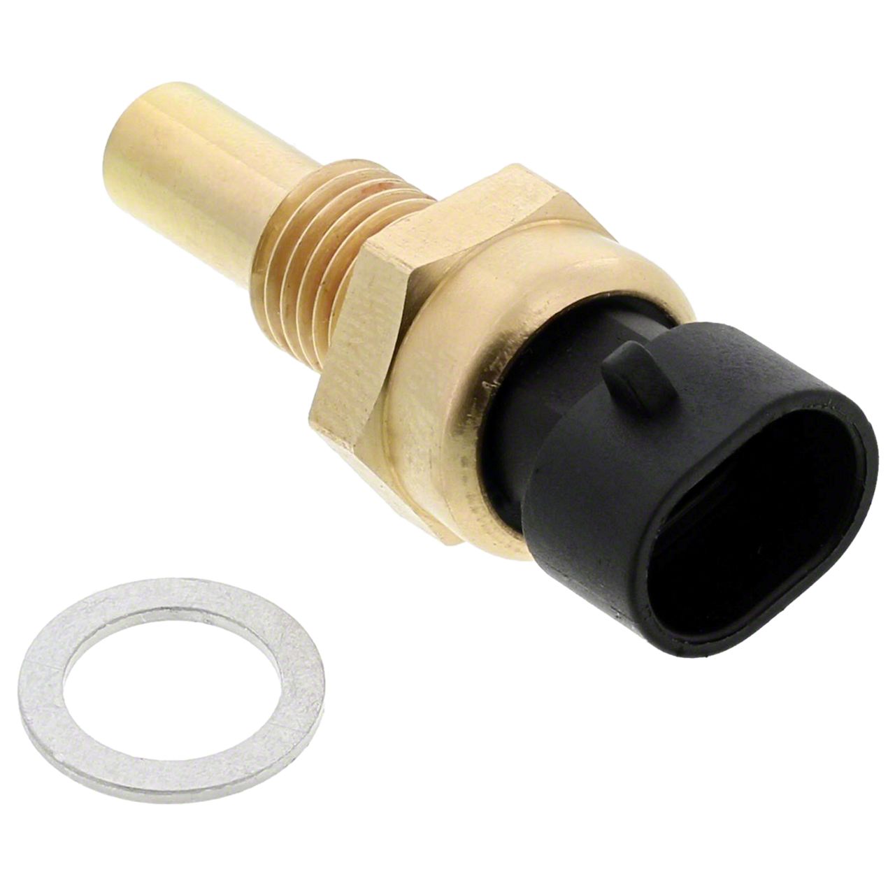 Silverado 3500 Engine Coolant Temperature Sensor (01-06 6.0L Silverado 3500 HD; 07-16 Silverado ...