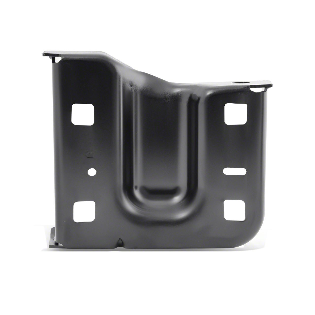 Silverado 3500 Factory Style Front Bumper Cover Support Bracket ...