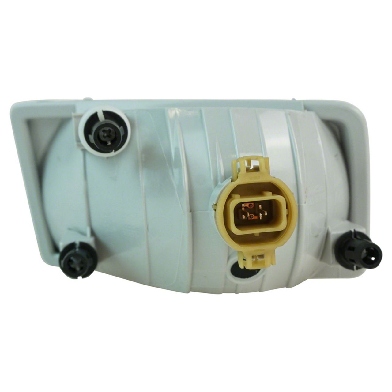 Silverado 3500 Fog Light; Driver Side (07-14 Silverado 3500 HD) - Free ...