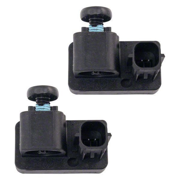 Silverado 3500 Front Impact Airbag Sensors (15-19 Silverado 3500 HD ...