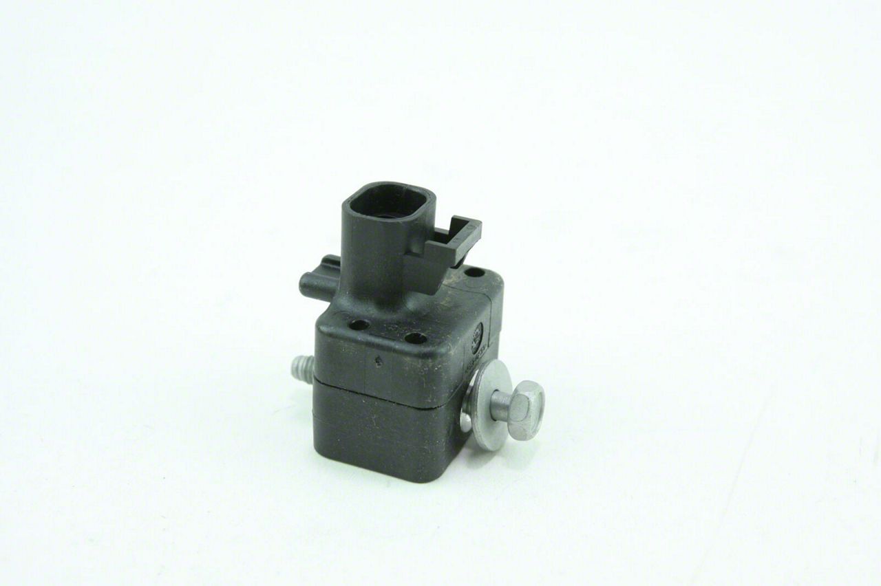 Silverado 3500 Front Impact Sensor; Radiator Support (07-08 Silverado ...