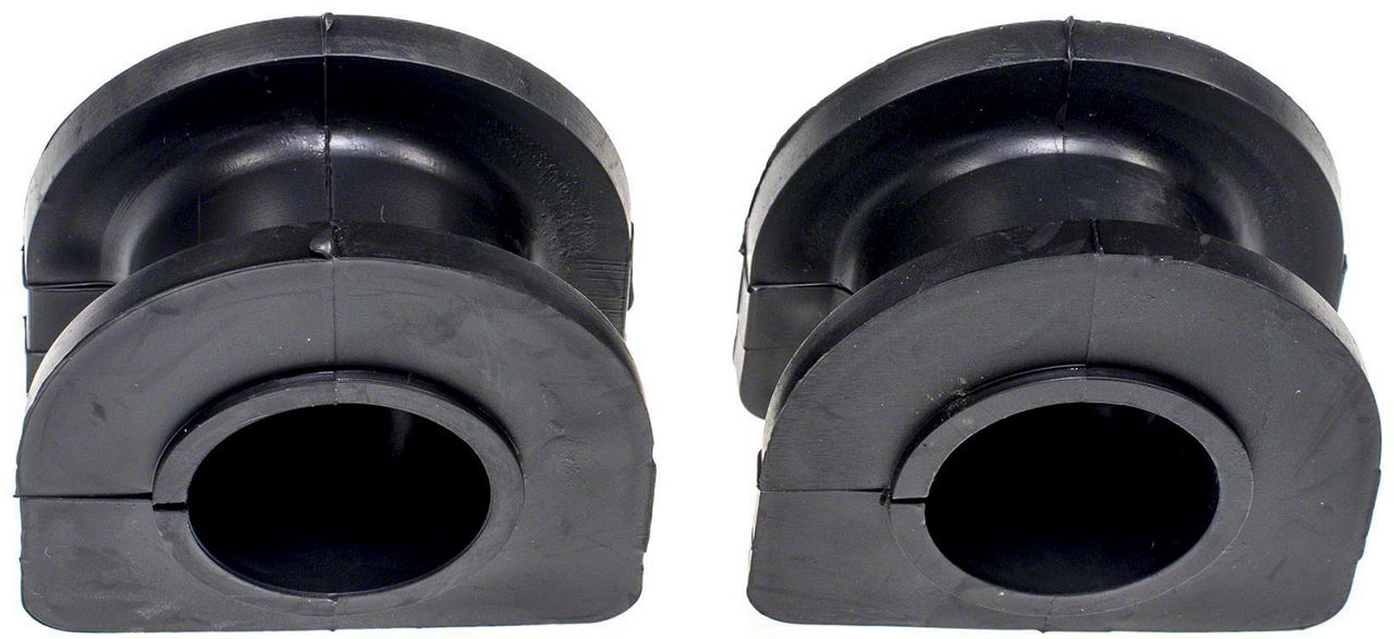 Silverado 3500 Front Stabilizer Bar Bushing Kit; To Frame; 33.34mm (07 ...