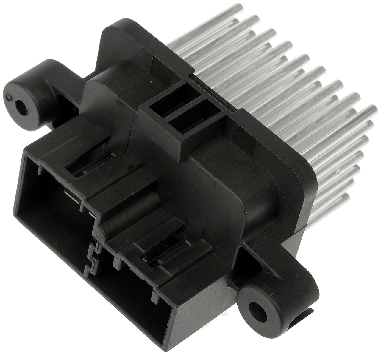 Silverado 3500 HVAC Blower Motor Resistor (07-14 Silverado 3500 HD ...