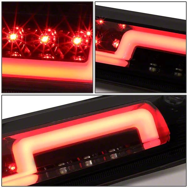 Silverado 3500 LED Third Brake Light with Sequential Brake Lights ...
