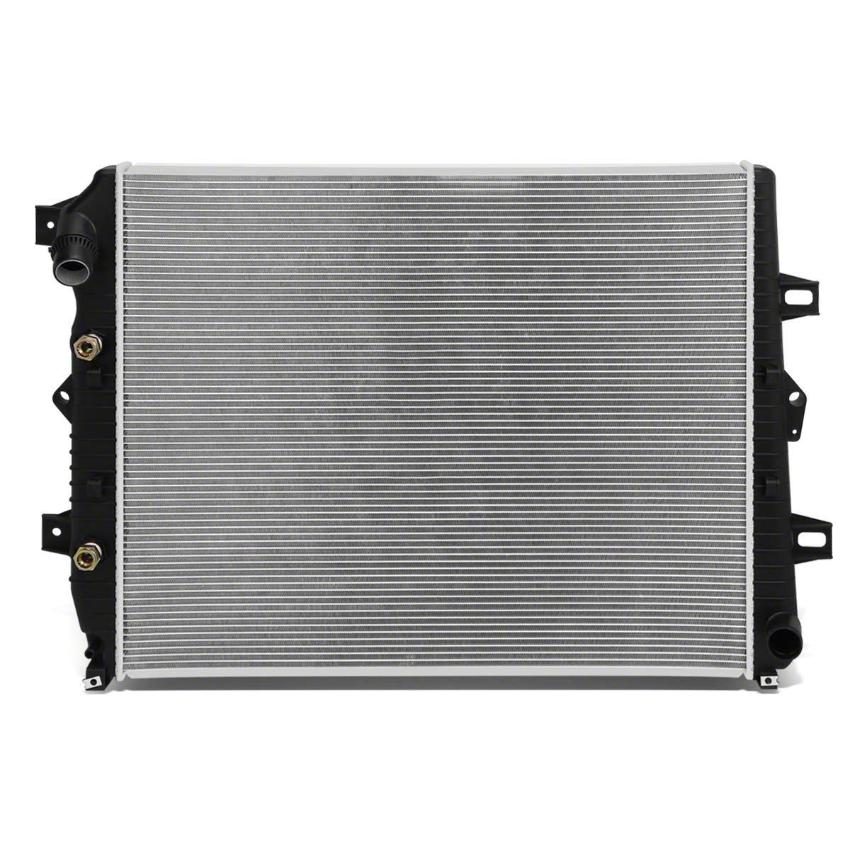 Silverado 3500 OE Style Aluminum Radiator (11-16 6.6L Duramax Silverado ...