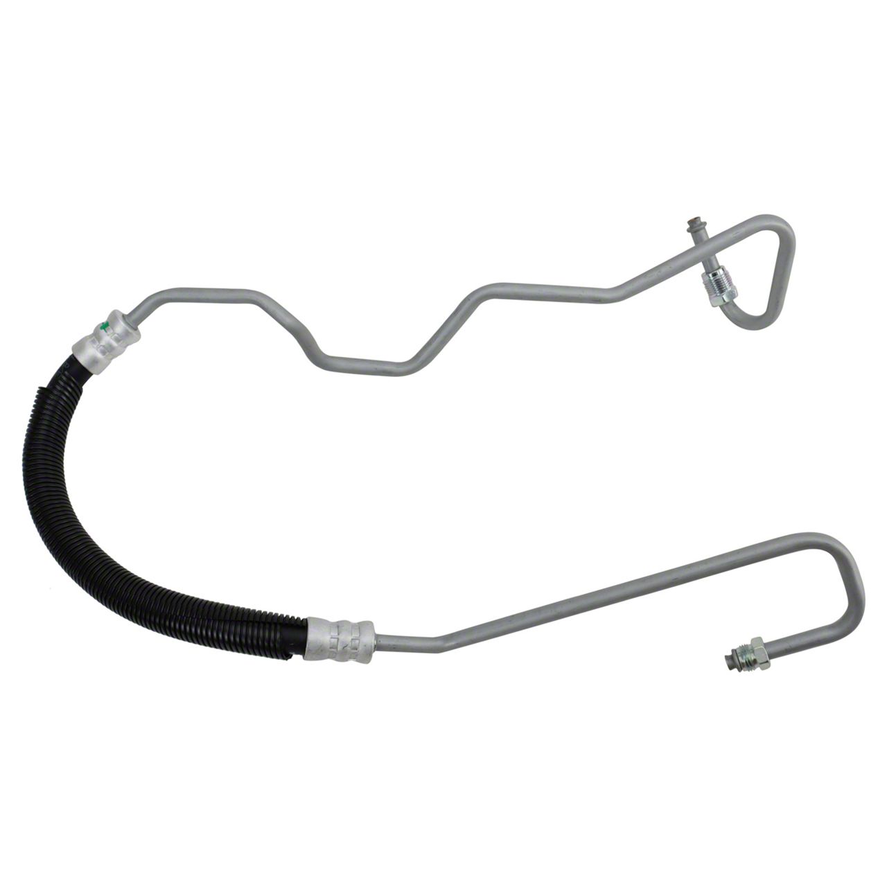 Silverado 3500 Power Steering Pressure Line Hose; Hydroboost To Gear ...