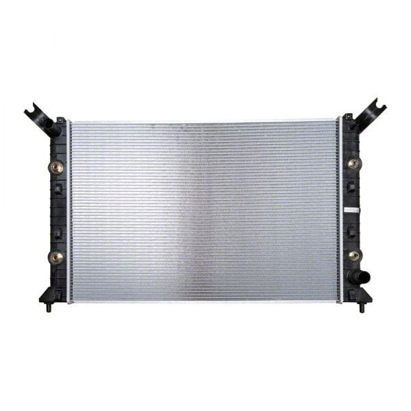Silverado 3500 Radiator (11-19 6.0L Silverado 3500 HD) - Free Shipping