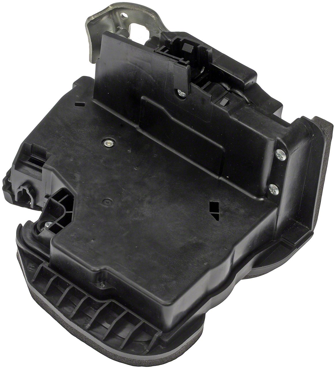 Silverado 3500 Rear Door Lock Actuator with Latch; Passenger Side (20 ...