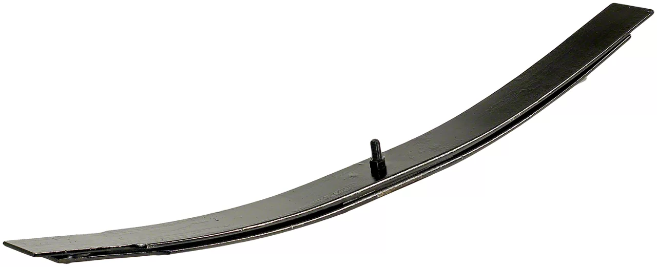 Silverado 3500 Rear Leaf Spring; 525 lb. (11-18 Silverado 3500 HD SRW ...