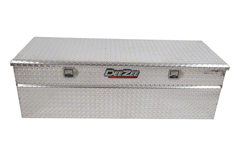 Silverado 3500 Red Label Series Fifth Wheel Utility Tool Box; Brite ...
