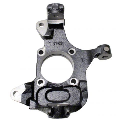 Silverado 3500 Steering Knuckle; Driver Side (07-10 Silverado 3500 HD ...