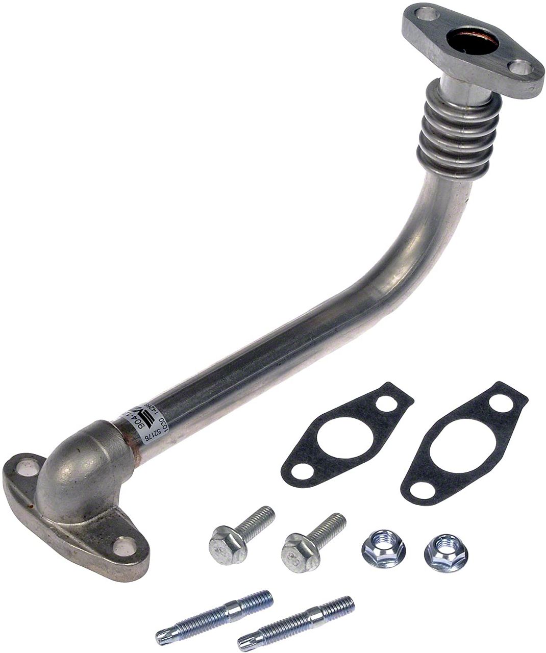 Silverado 3500 Turbocharger Oil Return Line (07-10 6.6L Duramax ...