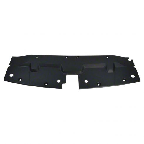 Silverado 3500 Upper Radiator Air Deflector (07-10 Silverado 3500 HD ...