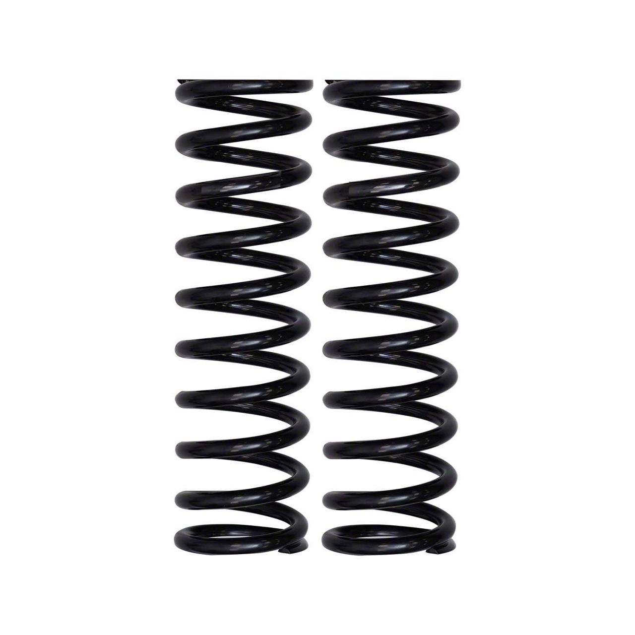 SkyJacker F-350 Super Duty 3-Inch x 12-Inch Coil-Over Coil Springs; 250 ...