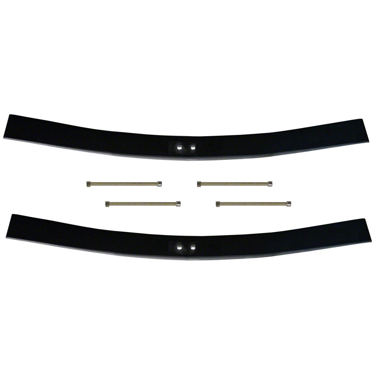 SkyJacker RAM 2500 2-Inch Softride Rear Lift Add-A-Leaf Spring R332 (03 ...