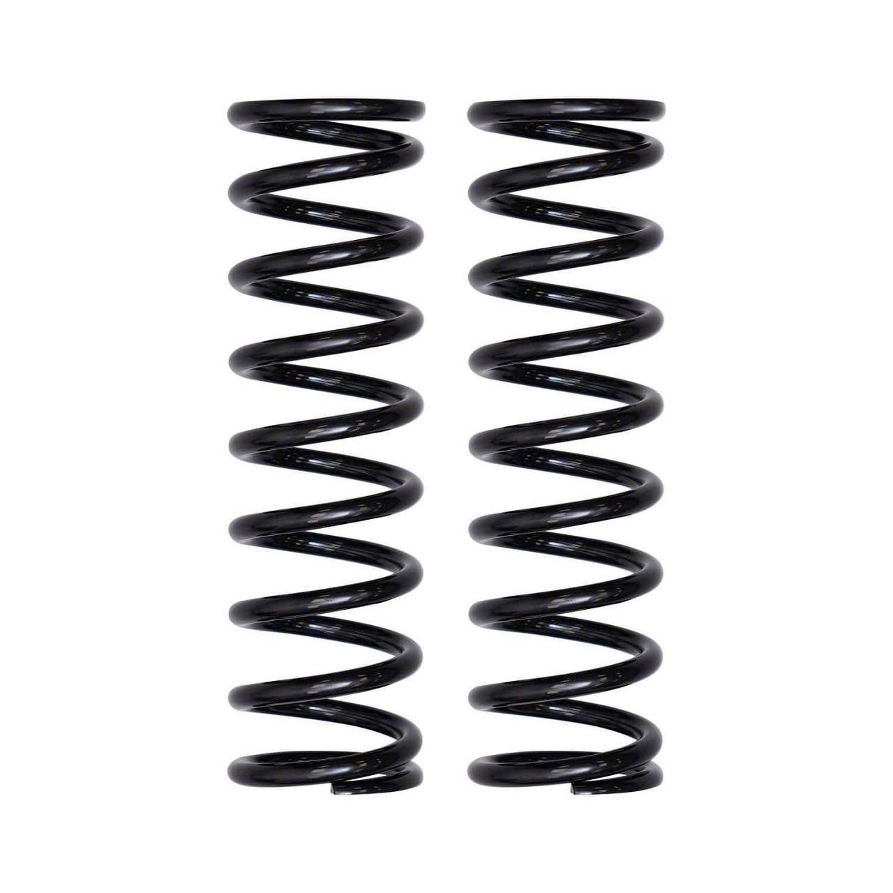 SkyJacker RAM 3500 2.50-Inch x 12-Inch Coil-Over Coil Springs; 200 lb ...