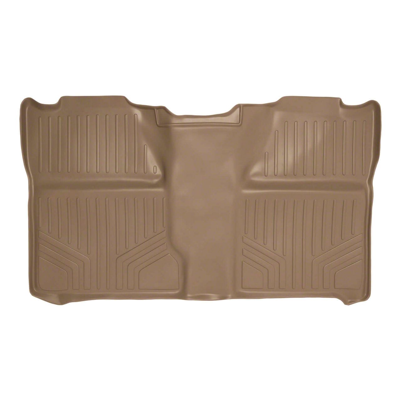 SmartLiner Silverado 2500 Smart Coverage Custom Fit Rear Floor Liner ...
