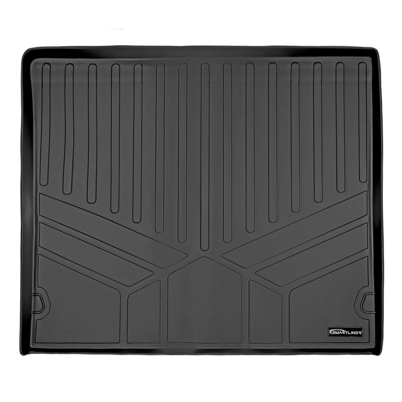 SmartLiner Yukon Smart Coverage Custom Fit Cargo Liner; Black SD0202 ...