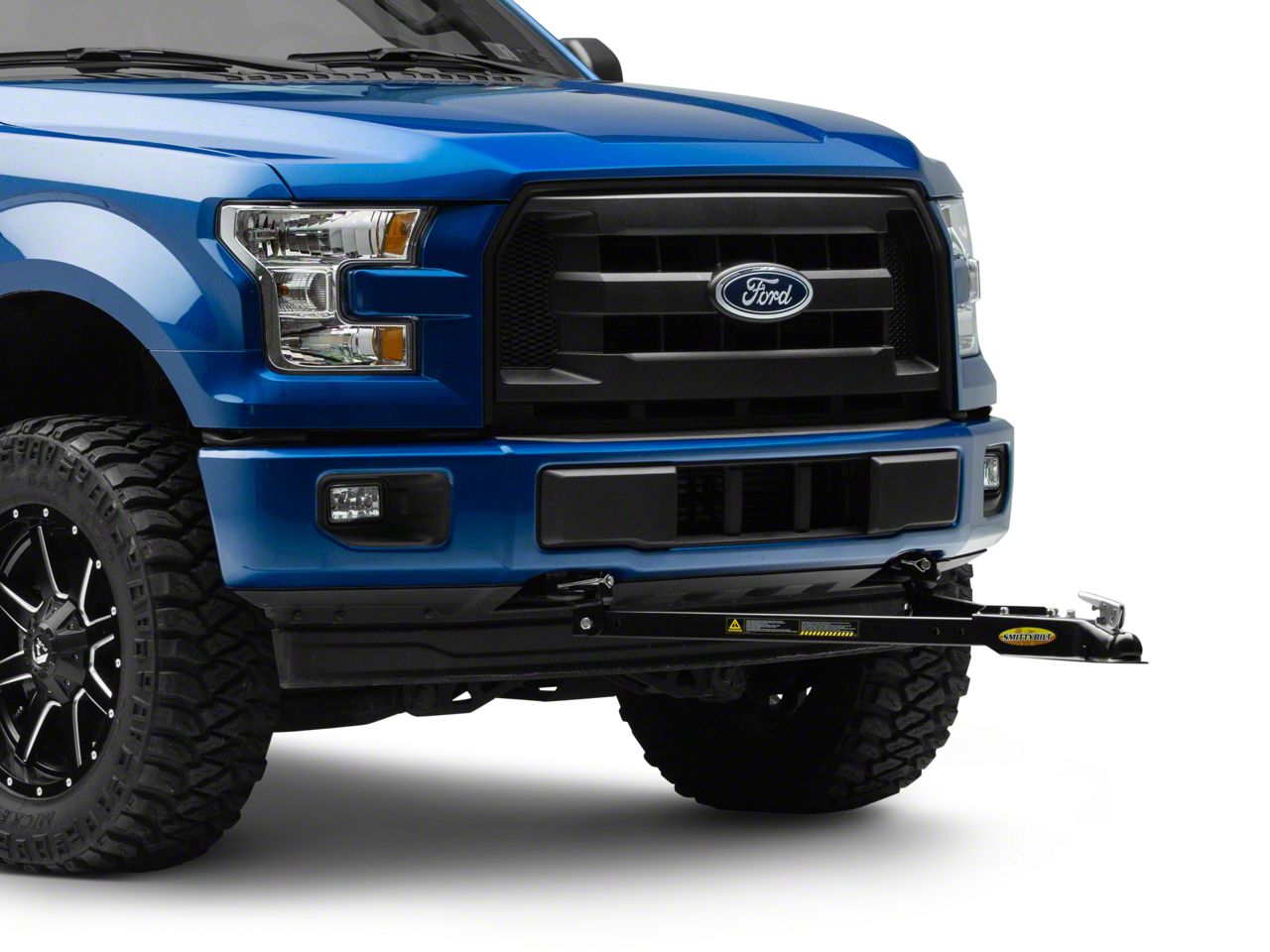 Smittybilt F-150 Adjustable Tow Bar Kit 87450 (Universal; Some ...