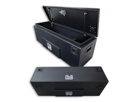 Smittybilt Silverado Adventure Storage Box 18605
