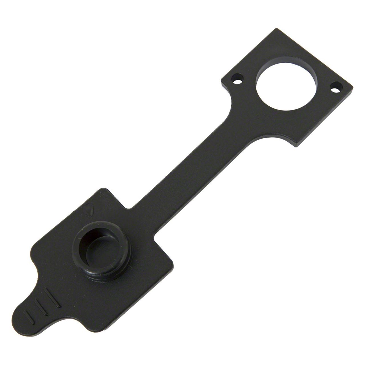 Smittybilt Sierra 1500 Socket Cover; Winch Replacement Part 97495-58