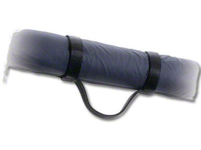 Smittybilt Silverado 1500 Standard Grab Handles; Black 769201 ...