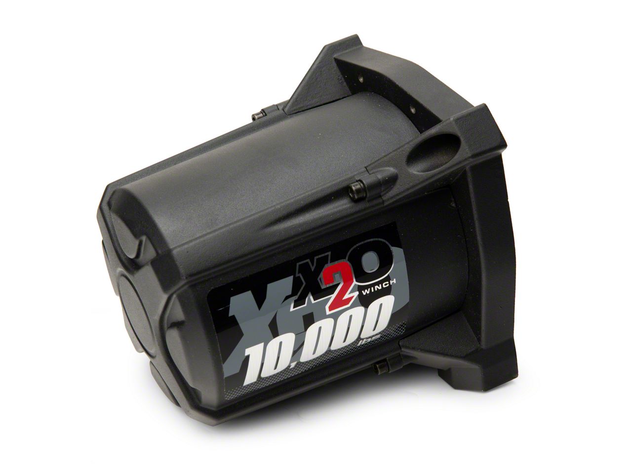 Smittybilt Super Duty Complete Motor Assembly; Winch Replacement Part ...