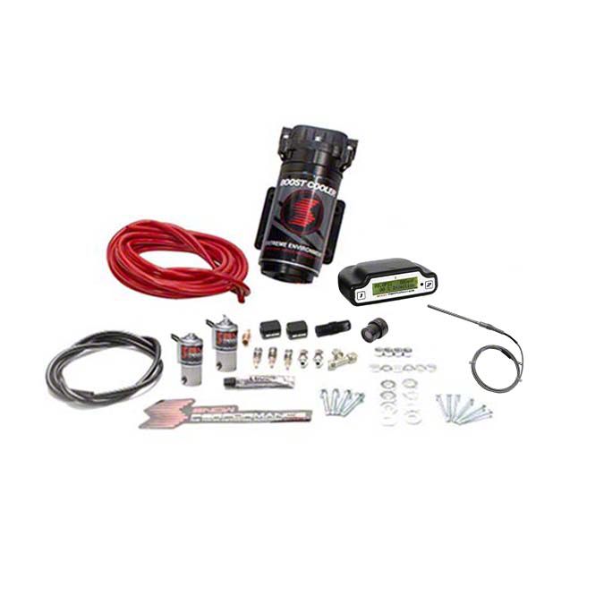 Snow Performance F-250 Super Duty Stage 3 Boost Cooler without Tank ...