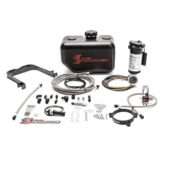 Snow Performance Yukon Stage 2.5 Boost Cooler with Tank for 102mm ...