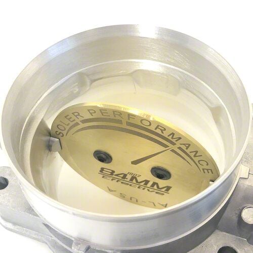 Soler Performance Sierra 1500 80mm/84mm Effective Bore Premium Throttle ...
