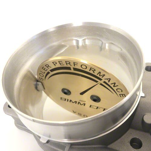 Soler Performance Silverado 1500 87mm/91mm Effective Bore Premium ...