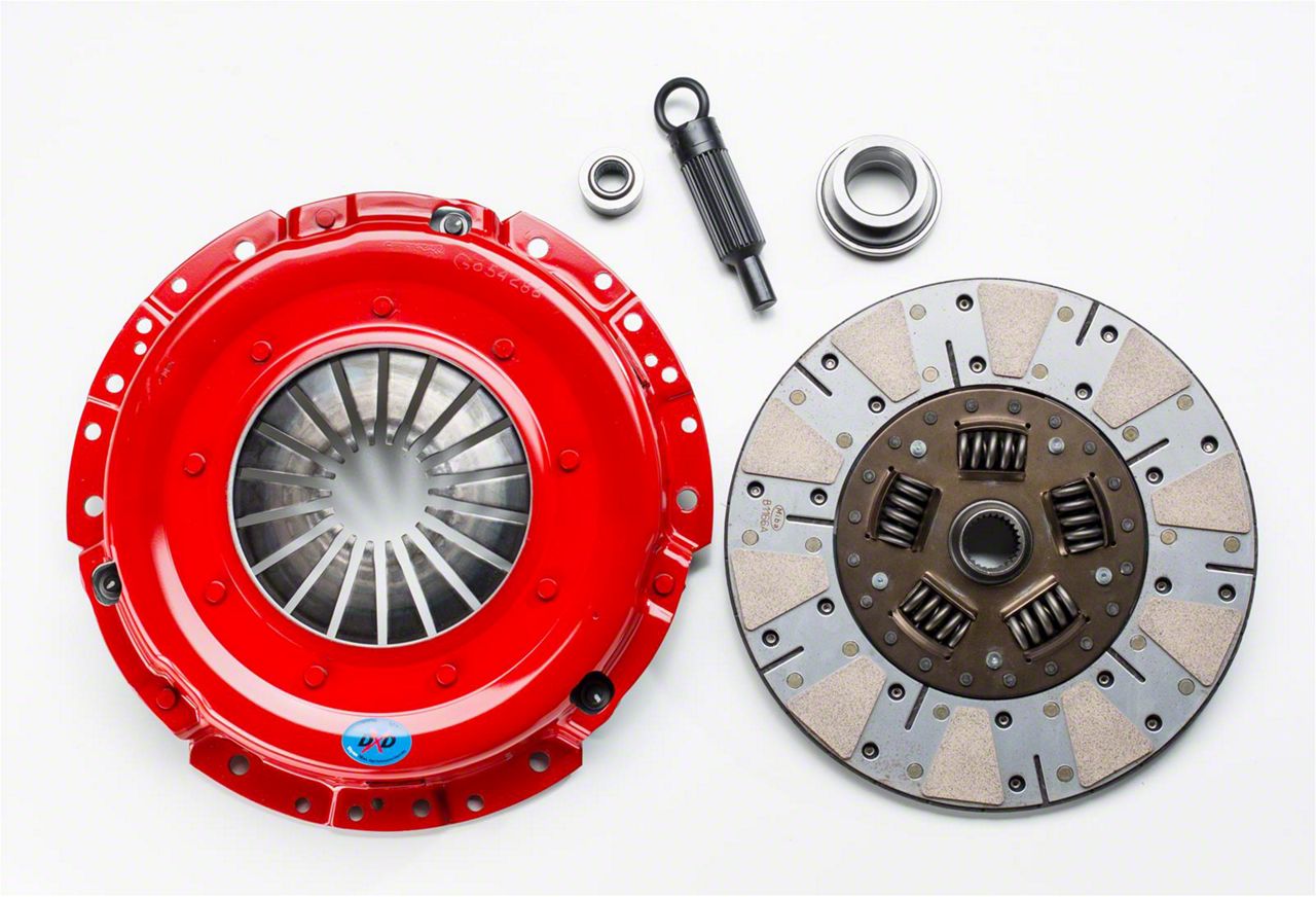South Bend Clutch RAM 1500 Stage 2 Endurance Kevlar/Ceramic Clutch Kit ...