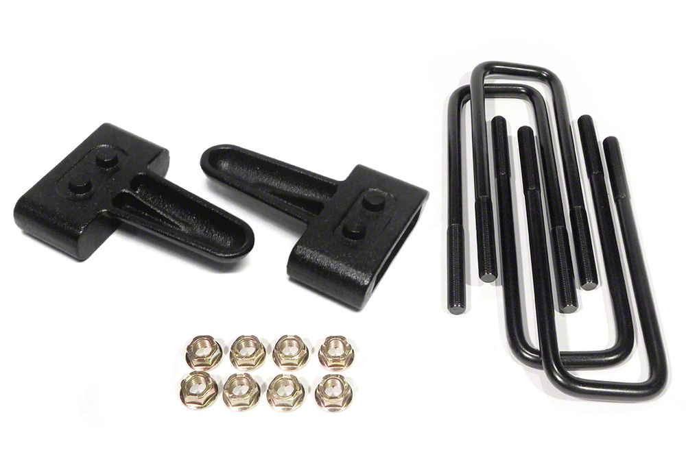 Southern Truck Lifts F-150 1.50-Inch Rear Lift Block Kit 25030 (04-20 ...