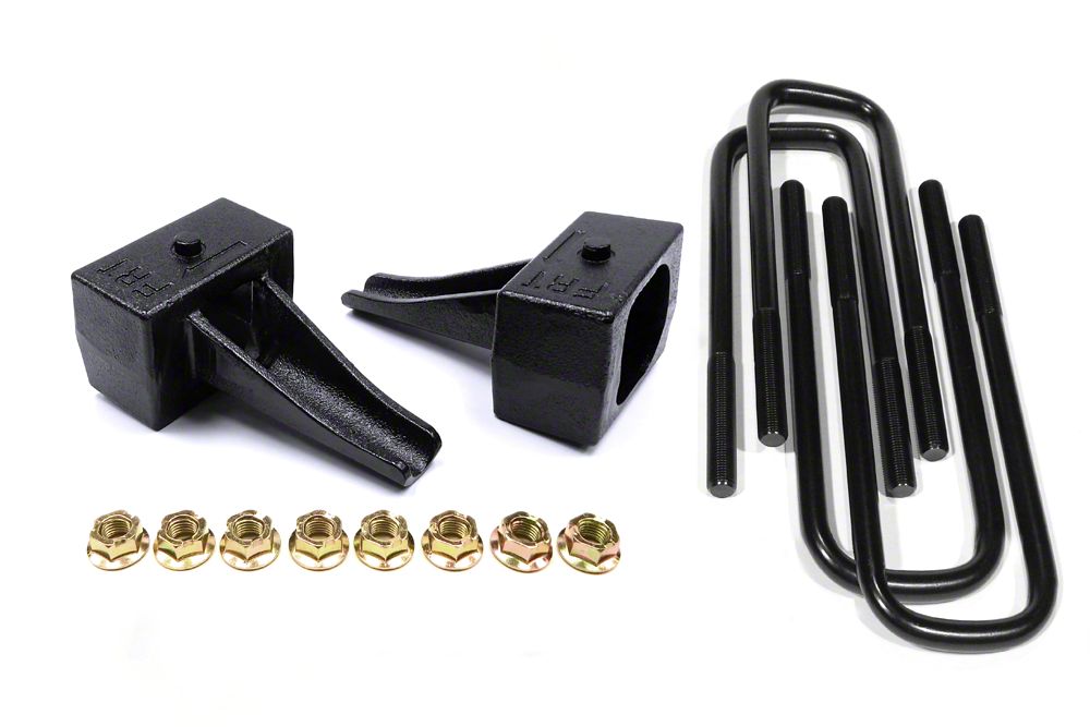 Southern Truck Lifts F-350 Super Duty 4-Inch Rear Lift Block Kit 25032 ...