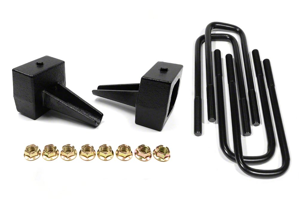 Southern Truck Lifts F-350 Super Duty 5-Inch Rear Lift Block Kit 25033 ...