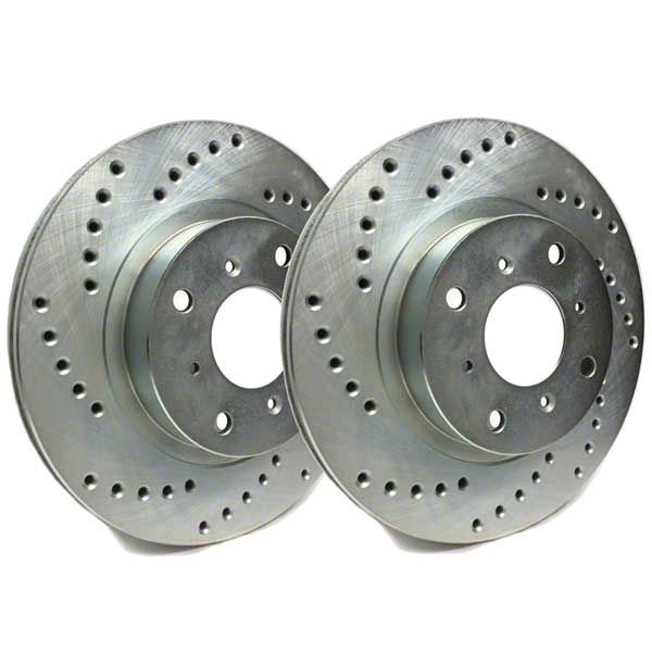 GMC Canyon Rotors | AmericanTrucks