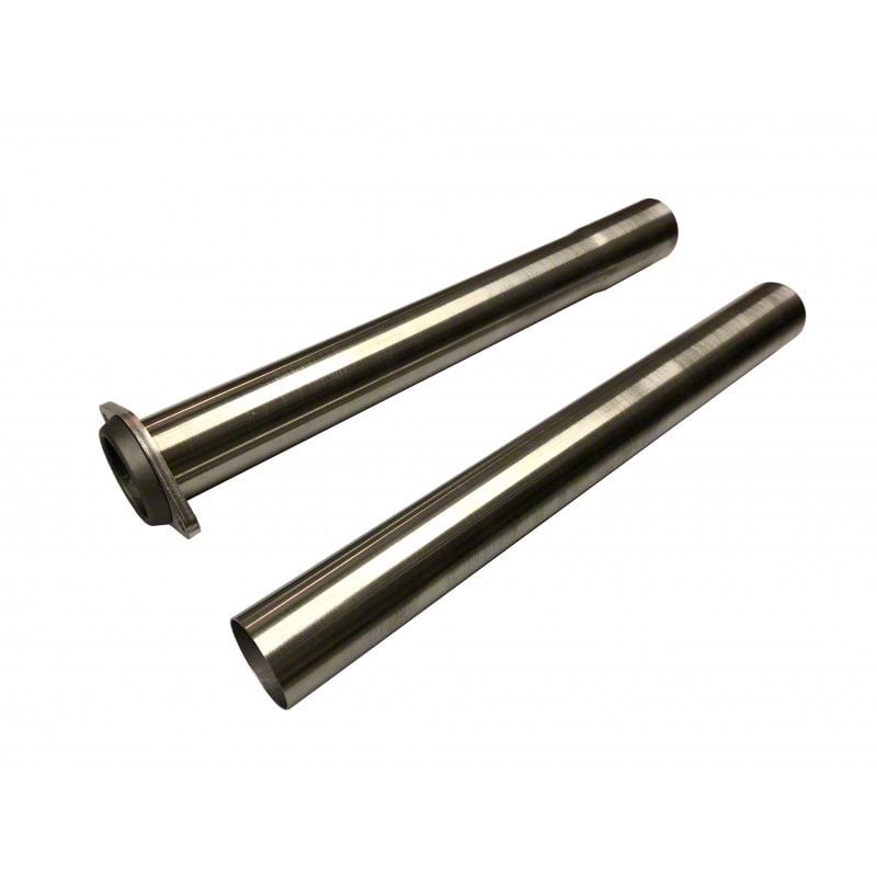 SPD Performance F-150 True 3-Inch Resonator Delete Pipe; Standard ...