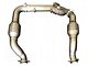 SPD Performance F-150 High Flow Catted Downpipe DP35F1114-HFC (11-14 3 ...