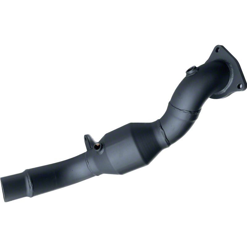 SPD Performance Ranger Catted Down-Pipe; True 3-Inch Exit DP23R1920 ...