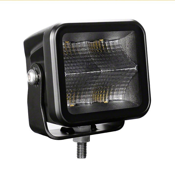 Speed Demon Lights F-150 Hi-Lux 2.0 Pod LED Light; Flood Beam 10-20217 ...