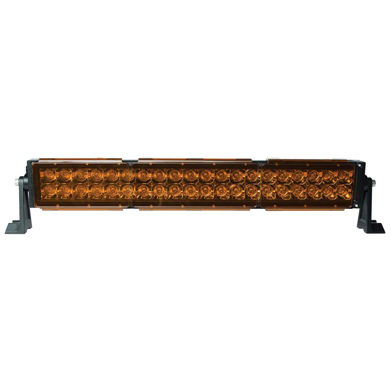 Speed Demon Lights F-250 Super Duty 20-Inch Dual Row Light Bar Cover ...