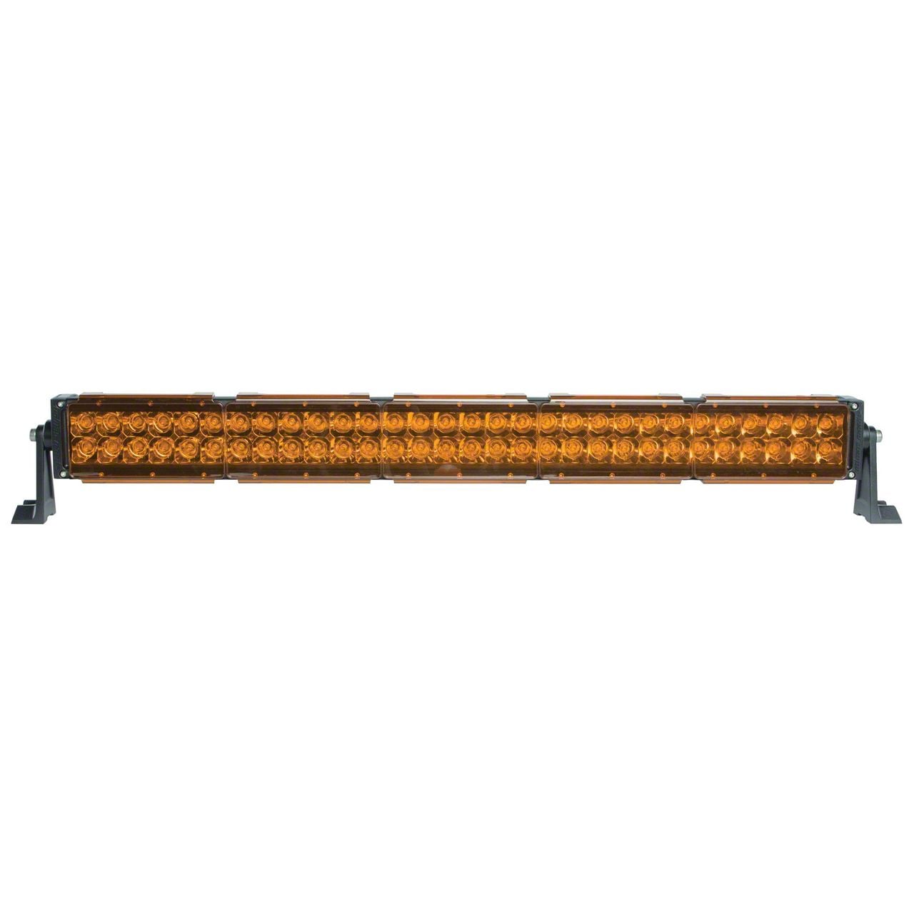 Speed Demon Lights F-250 Super Duty 30-Inch Dual Row Light Bar Cover ...