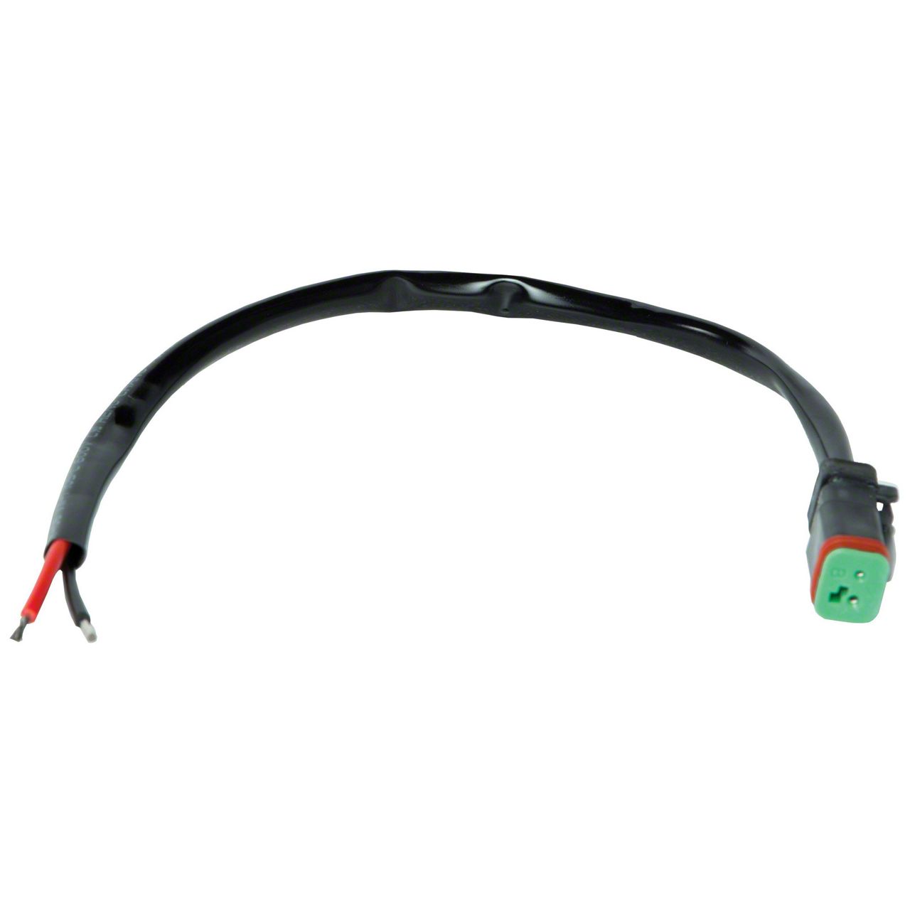 Speed Demon Lights F-250 Super Duty Deutsch DT Connector; Harness End ...