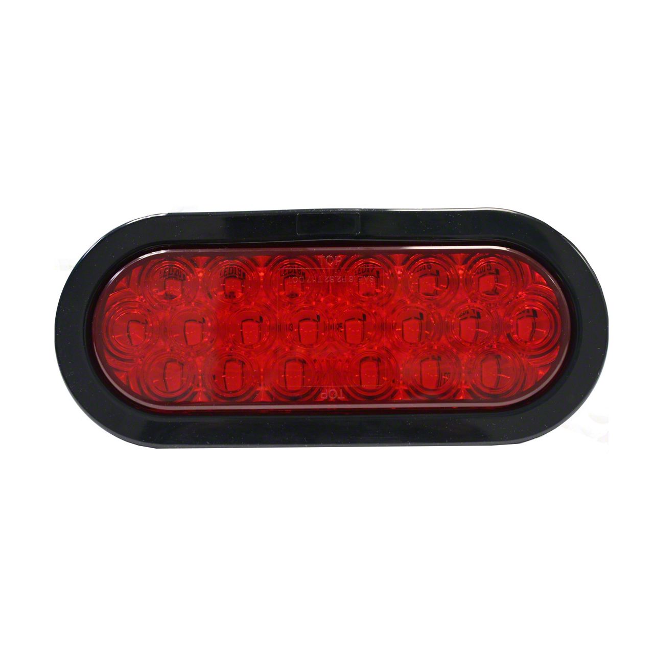 Speed Demon Lights F-350 Super Duty 6-Inch DOT/SAE LED Marker Light ...