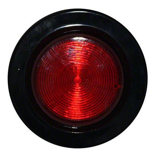 Speed Demon Lights RAM 1500 2-Inch DOT/SAE LED Marker Light; Red 10 ...