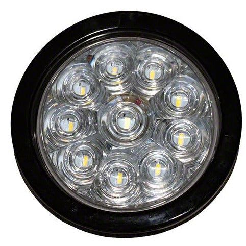Speed Demon Lights RAM 1500 4-Inch DOT/SAE LED Marker Light; Clear 10 ...