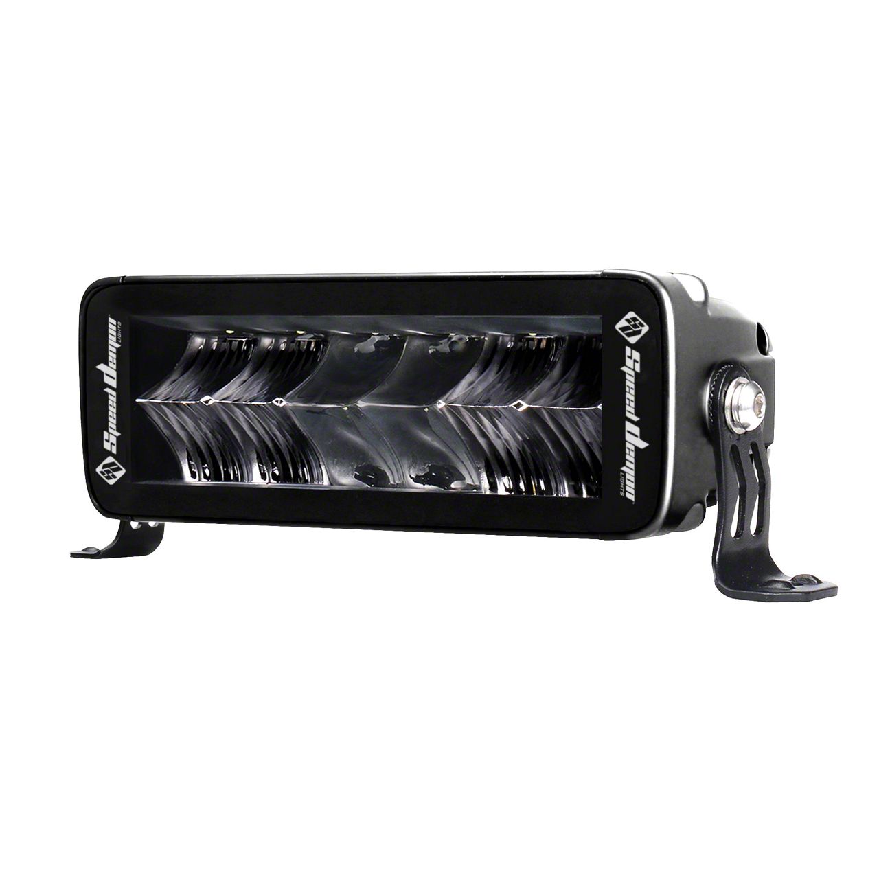 Speed Demon Lights Ranger Hi-Lux 2.0 6-Inch Dual Row LED Light Bar ...