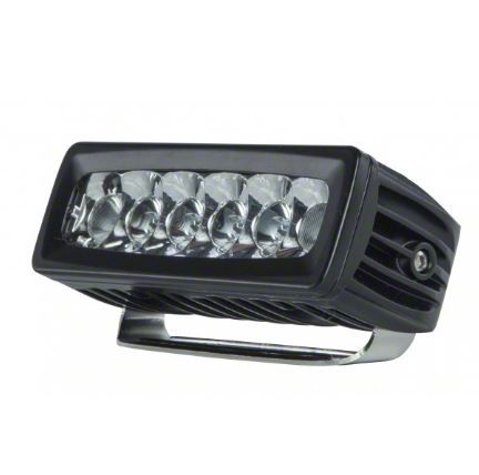 Speed Demon Lights Ranger Super Straight 6 LED Light Bar; Combo Beam 10 ...