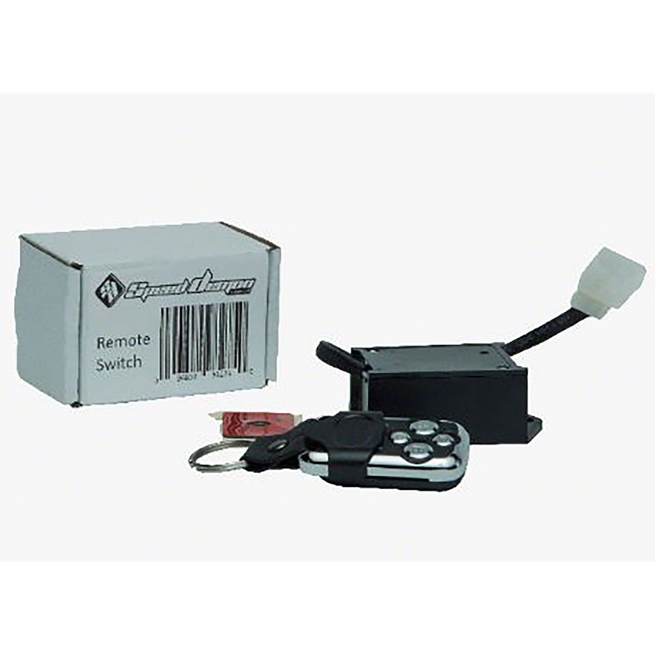 Speed Demon Lights Ranger Wireless Remote for LED Lights 10-30033 ...